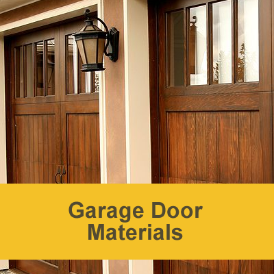 Garage Door Materials: A Comprehensive Guide to Exploring and Comparing ...